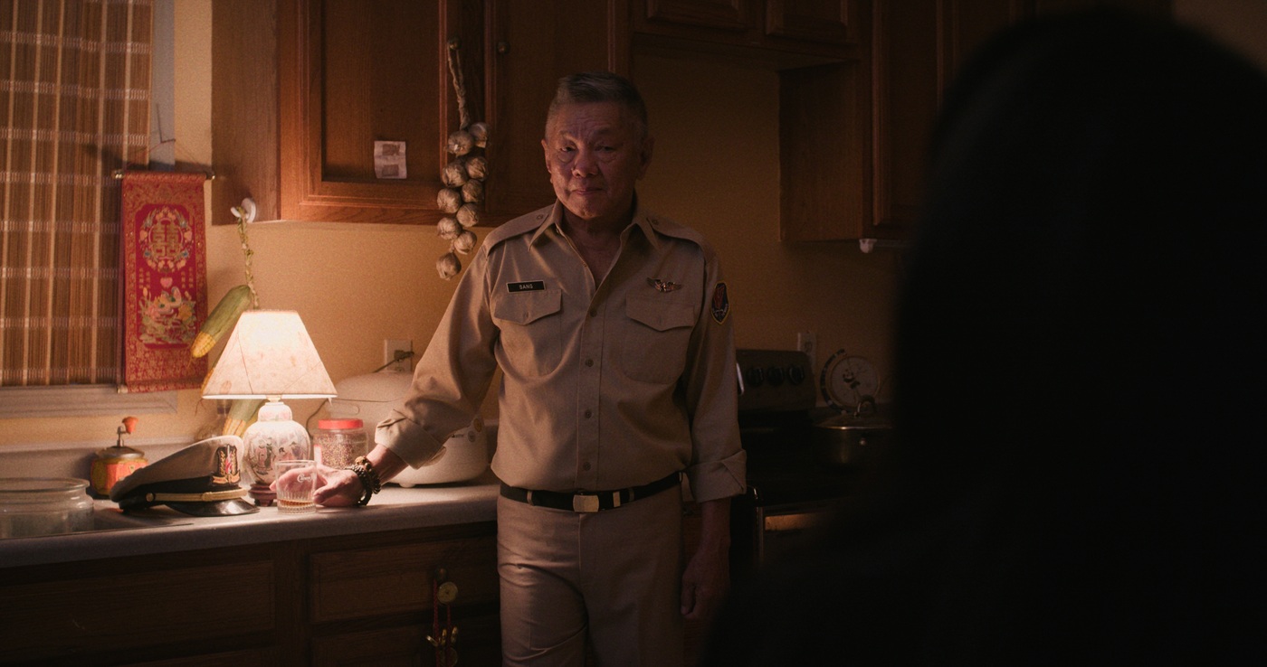 Amongst the Disquiet