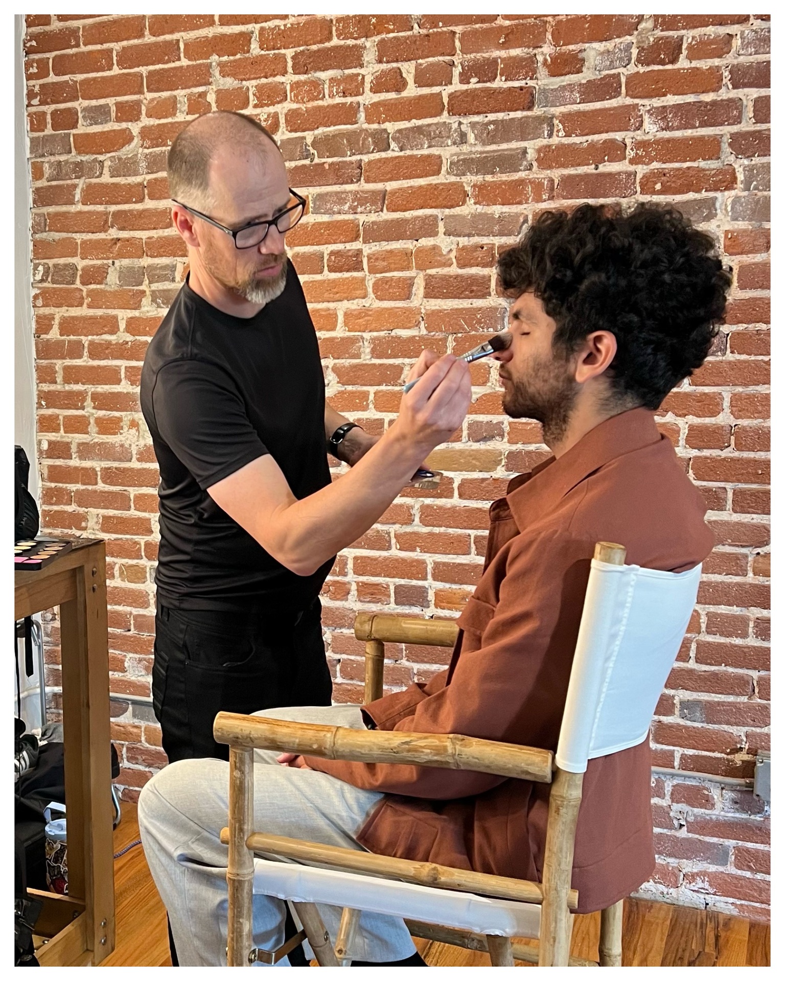 Jeff Alexander Makeup