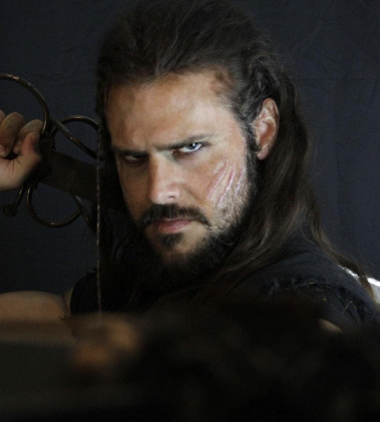 Jeff Alexander Makeup