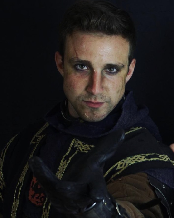 Jeff Alexander Makeup