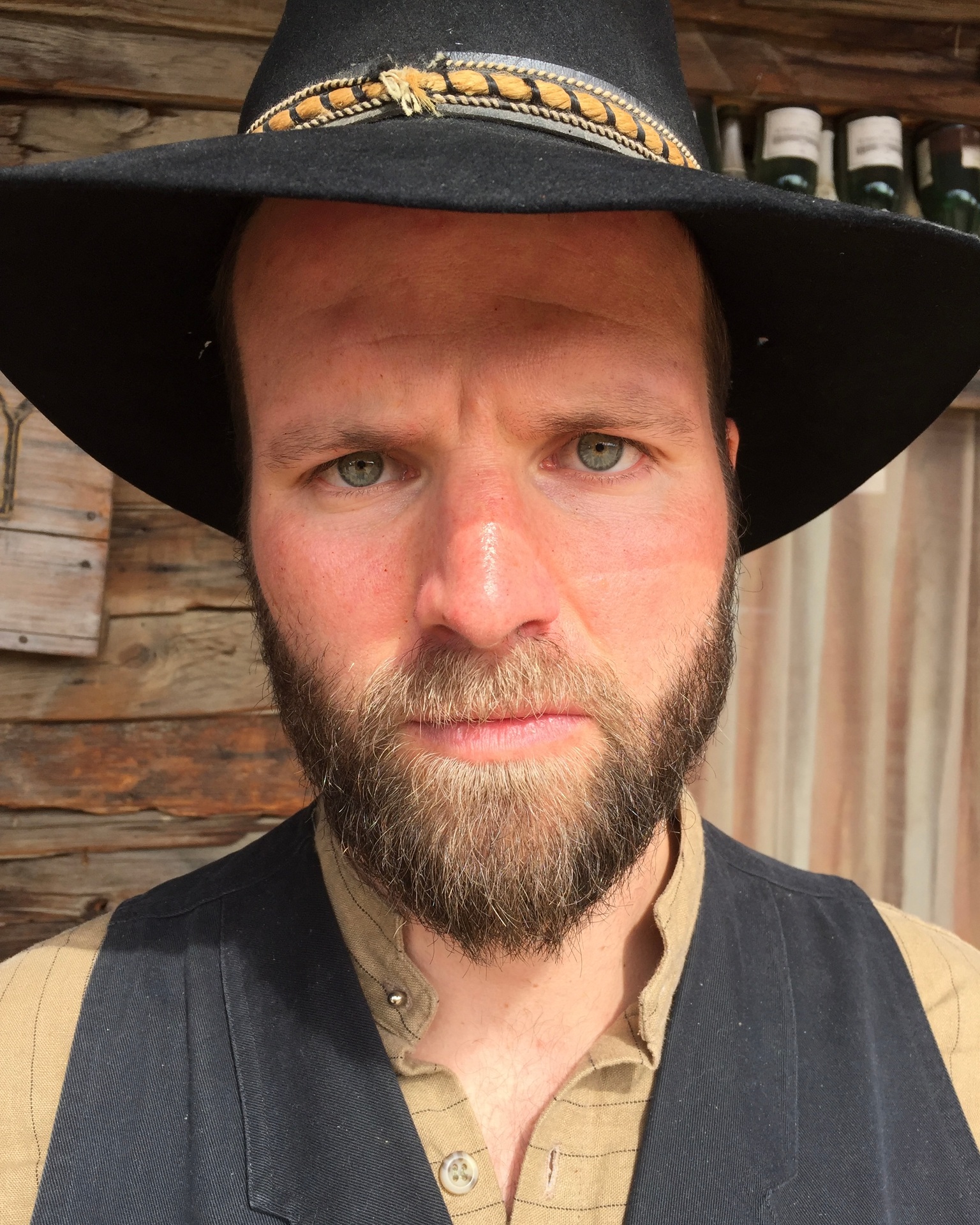 Jeff Alexander Makeup