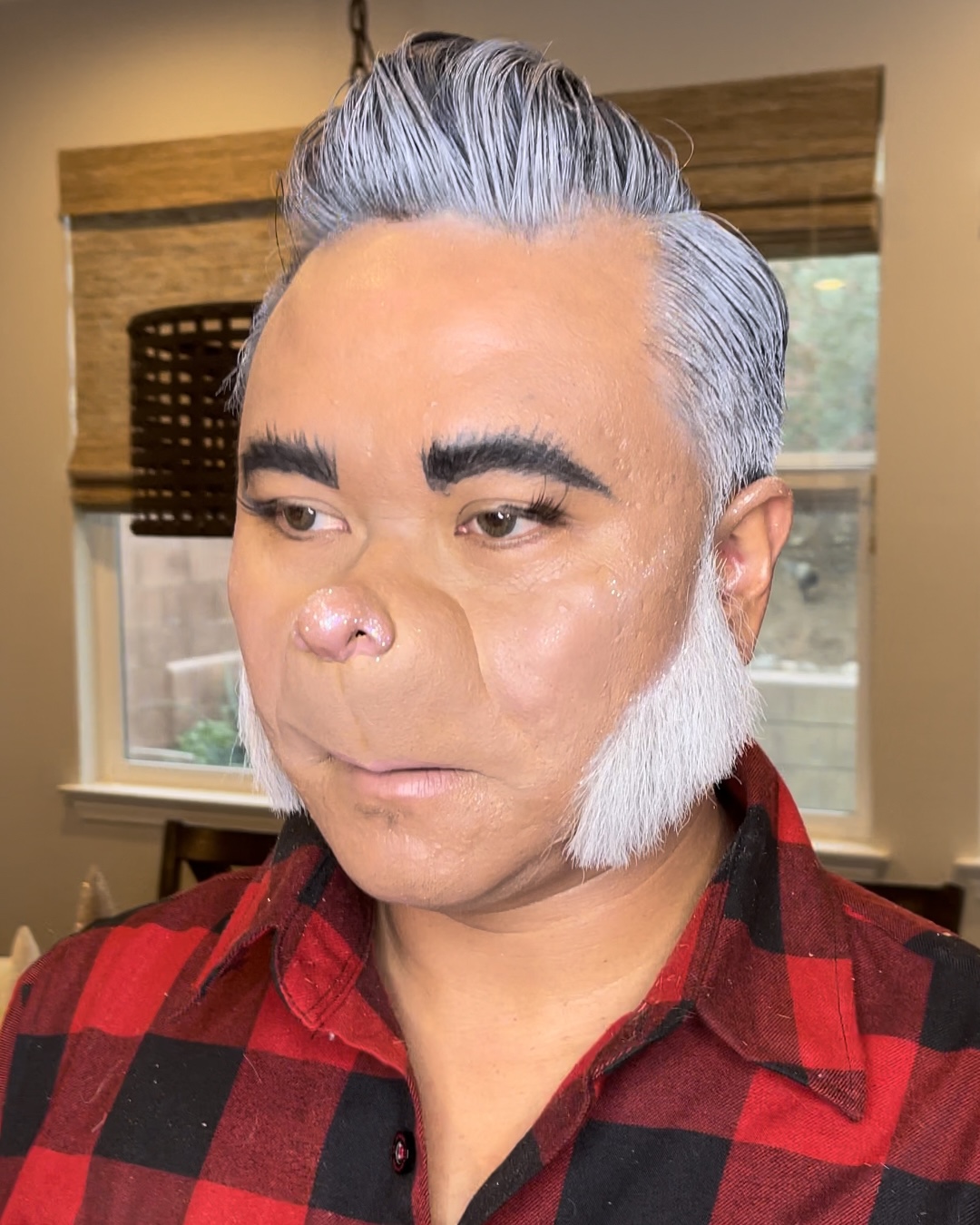 Jeff Alexander Makeup