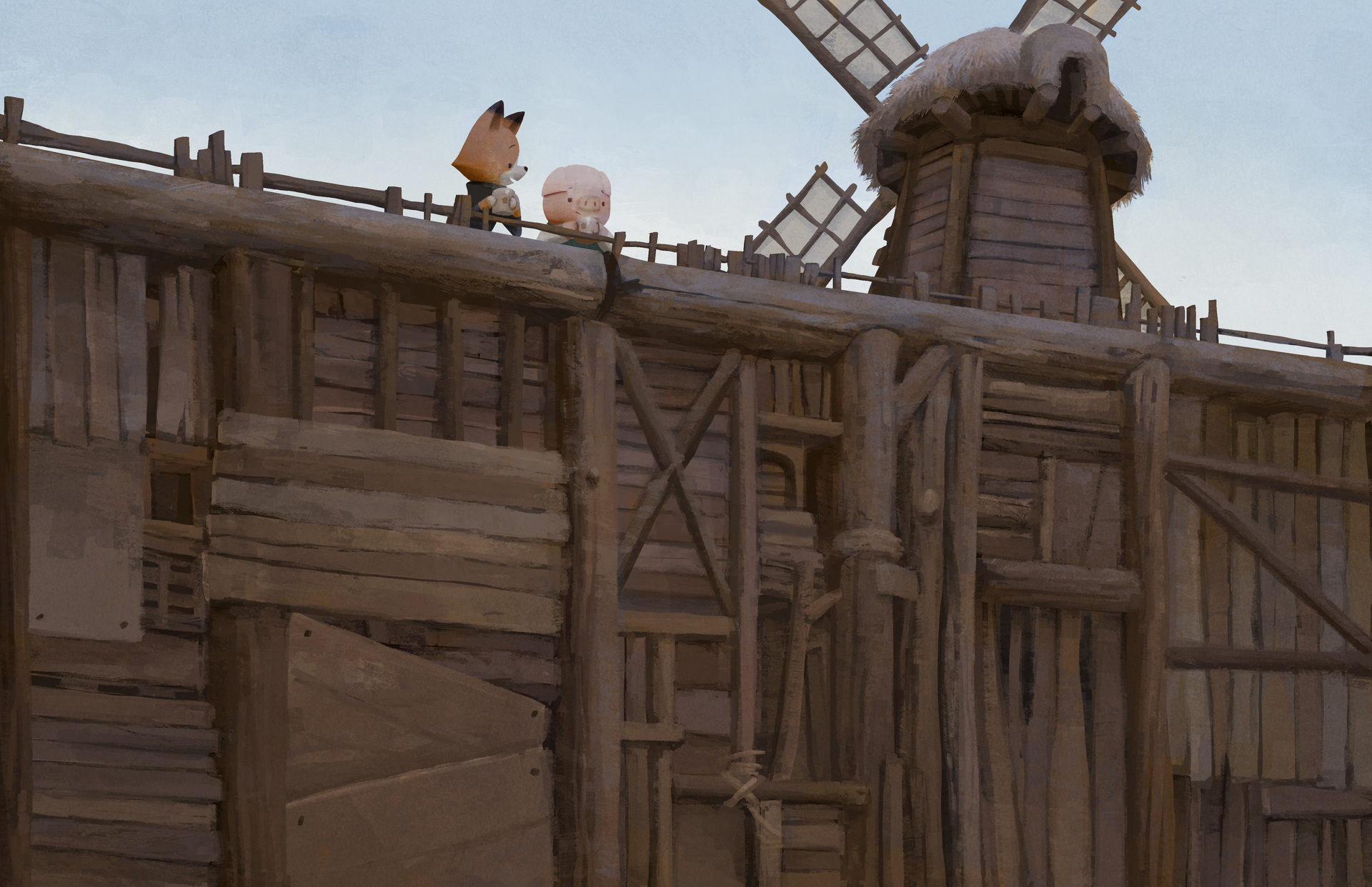 TONKO HOUSE