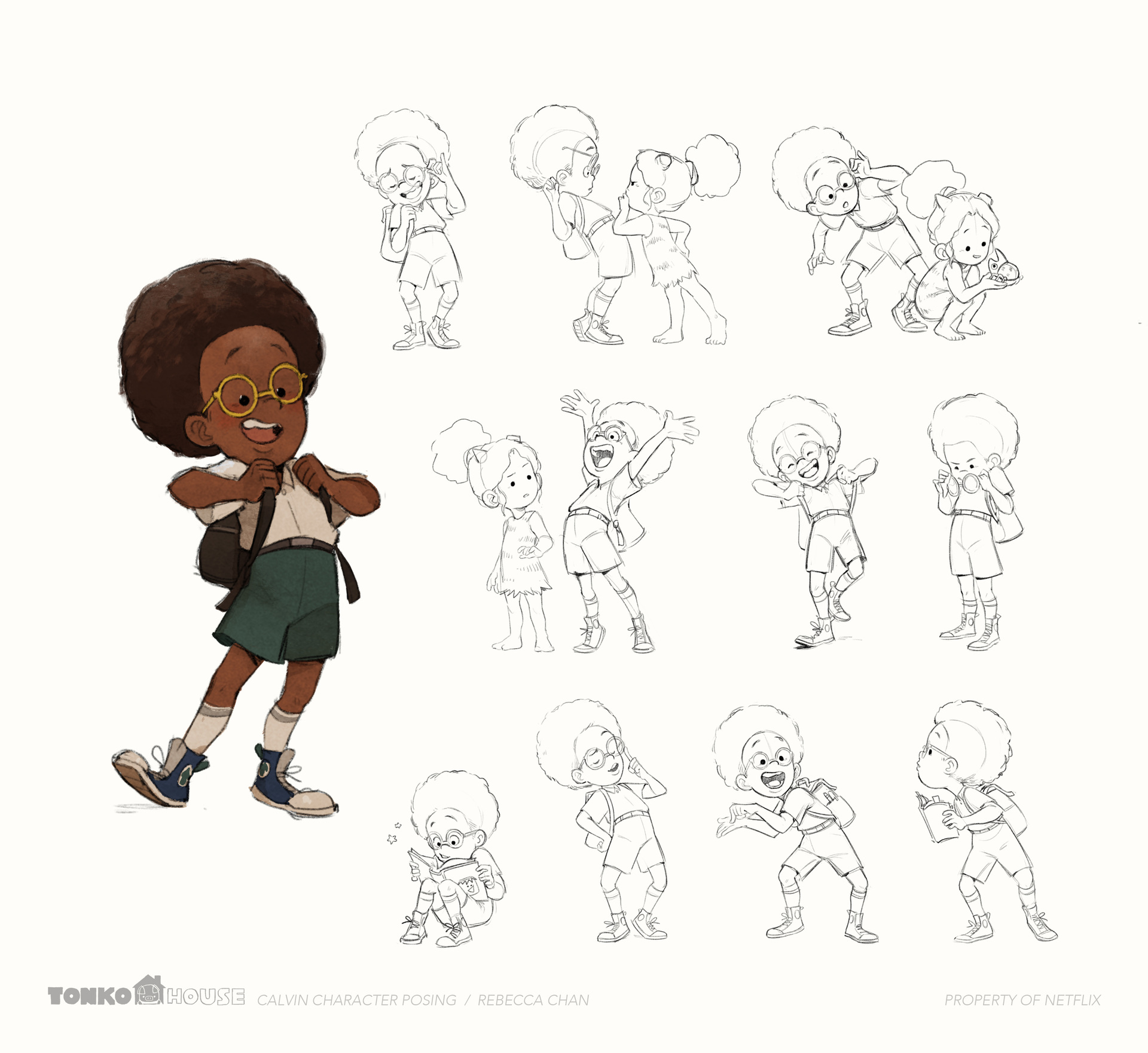 ONI: THUNDER GOD'S TALE