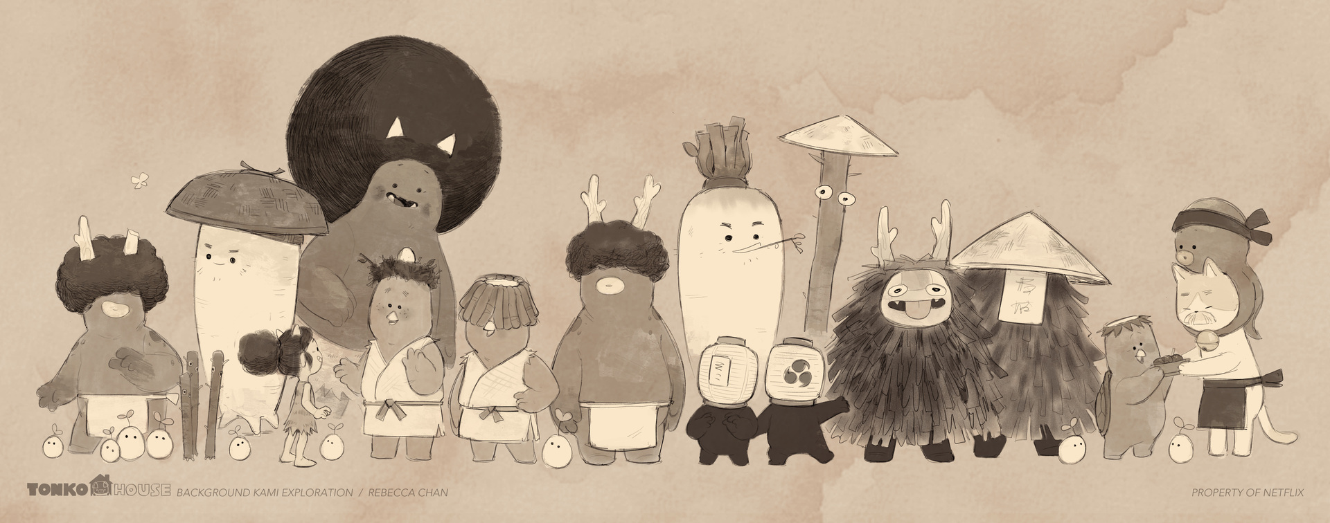 ONI: THUNDER GOD'S TALE