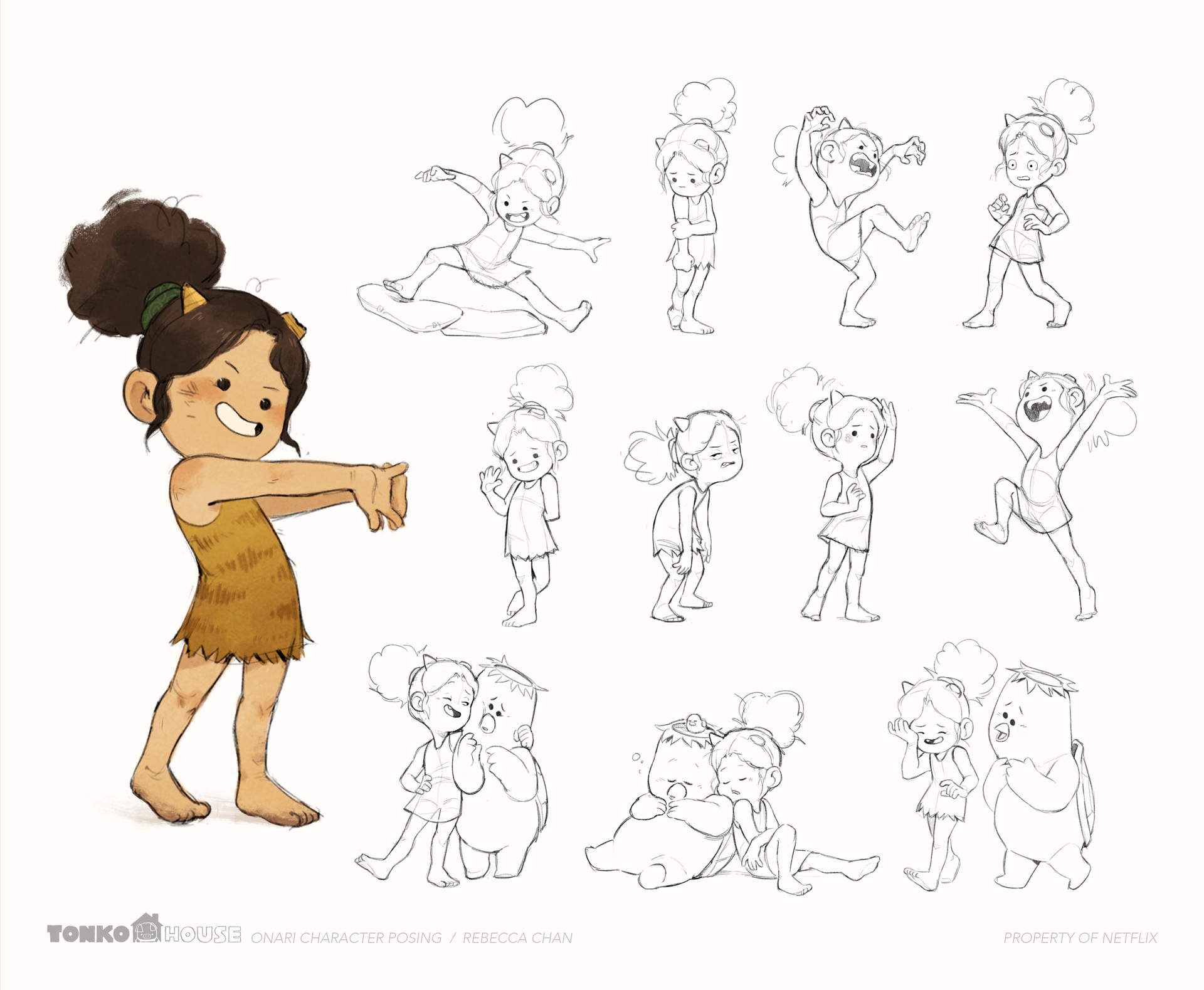 ONI: THUNDER GOD'S TALE