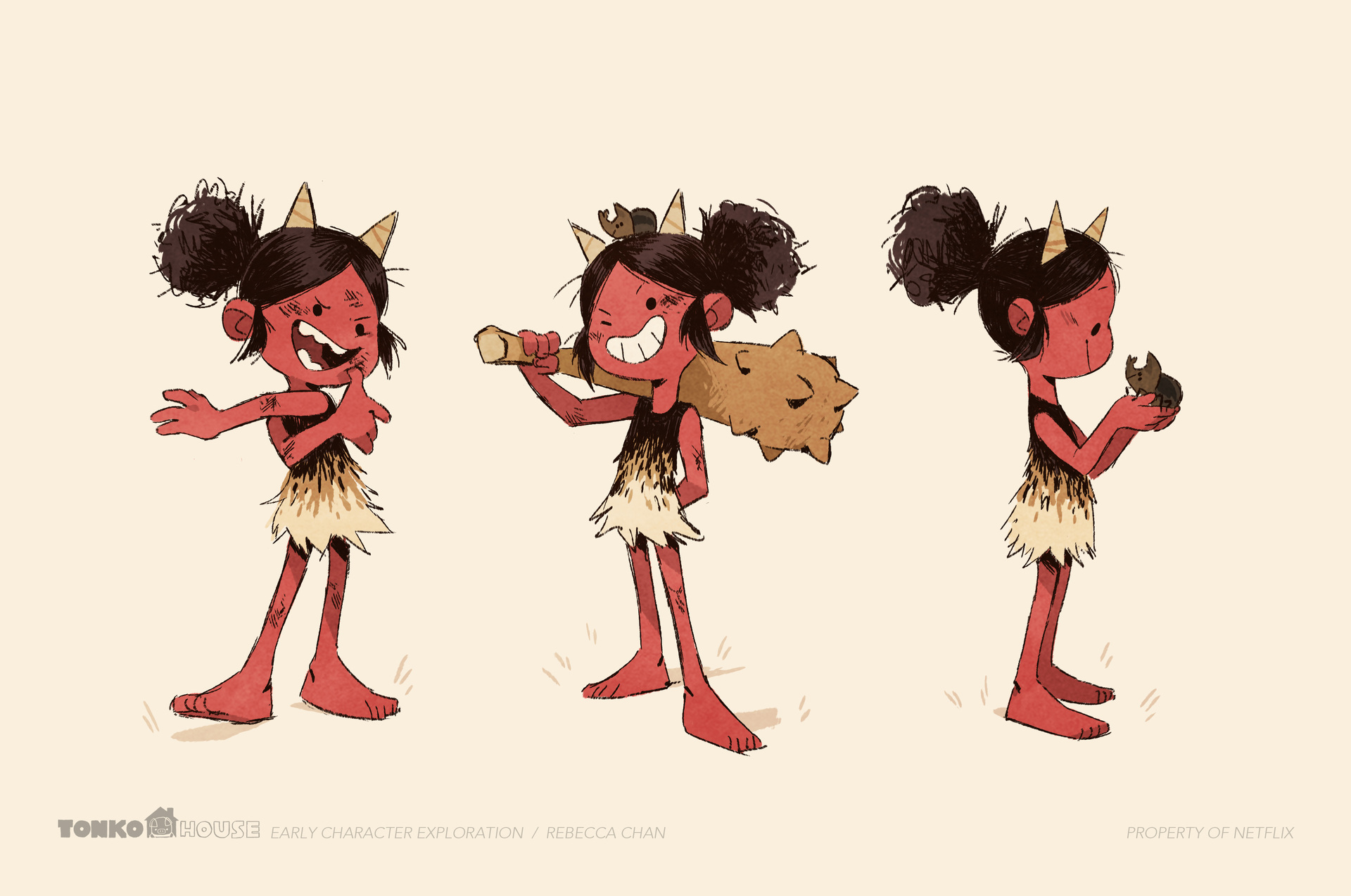 ONI: THUNDER GOD'S TALE