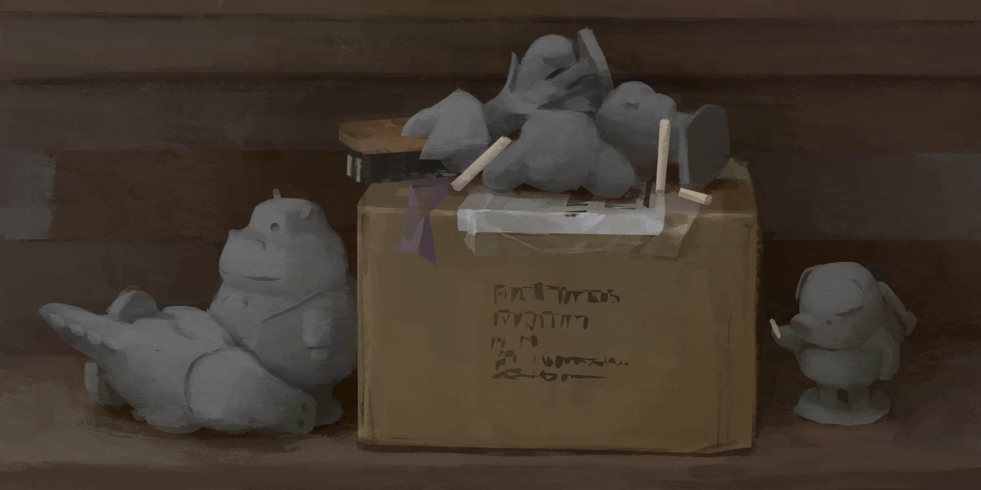 TONKO HOUSE