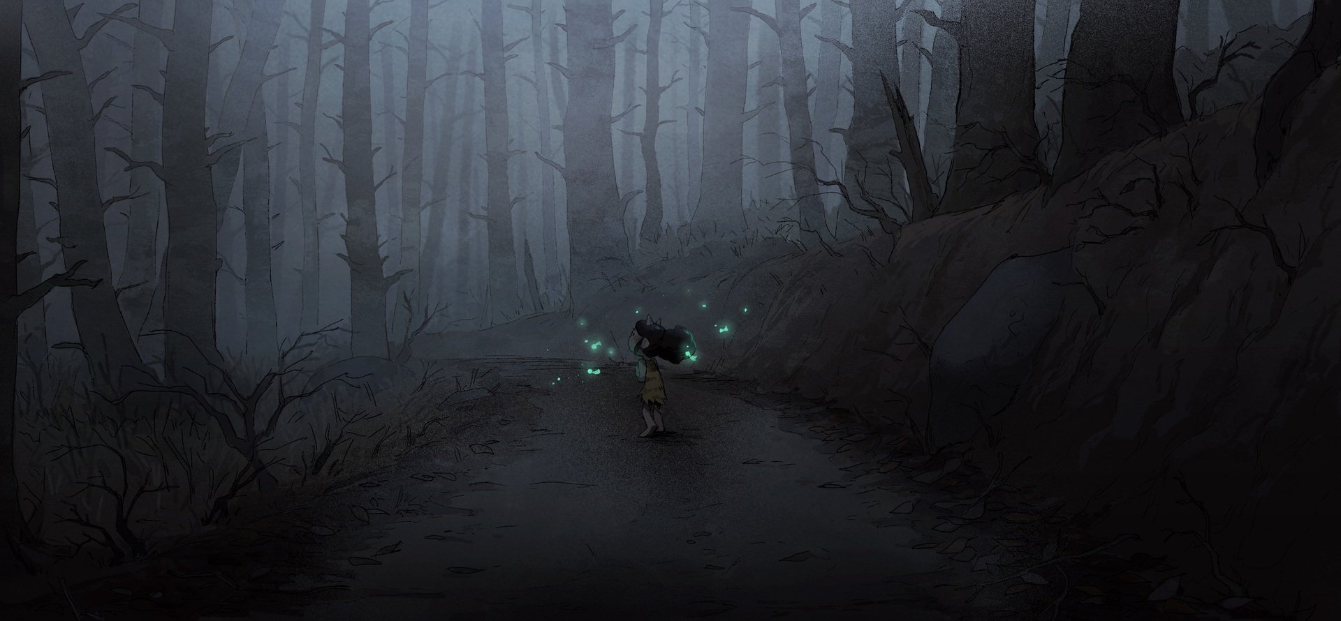 ONI: THUNDER GOD'S TALE