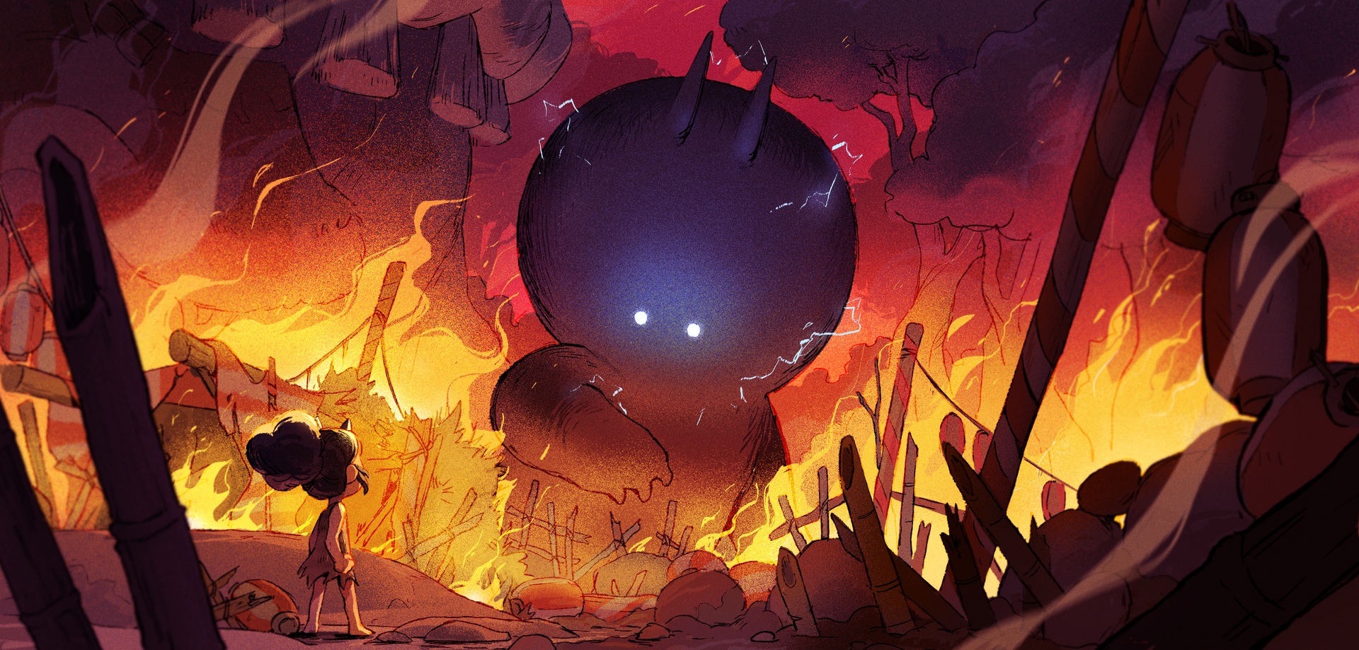 ONI: THUNDER GOD'S TALE