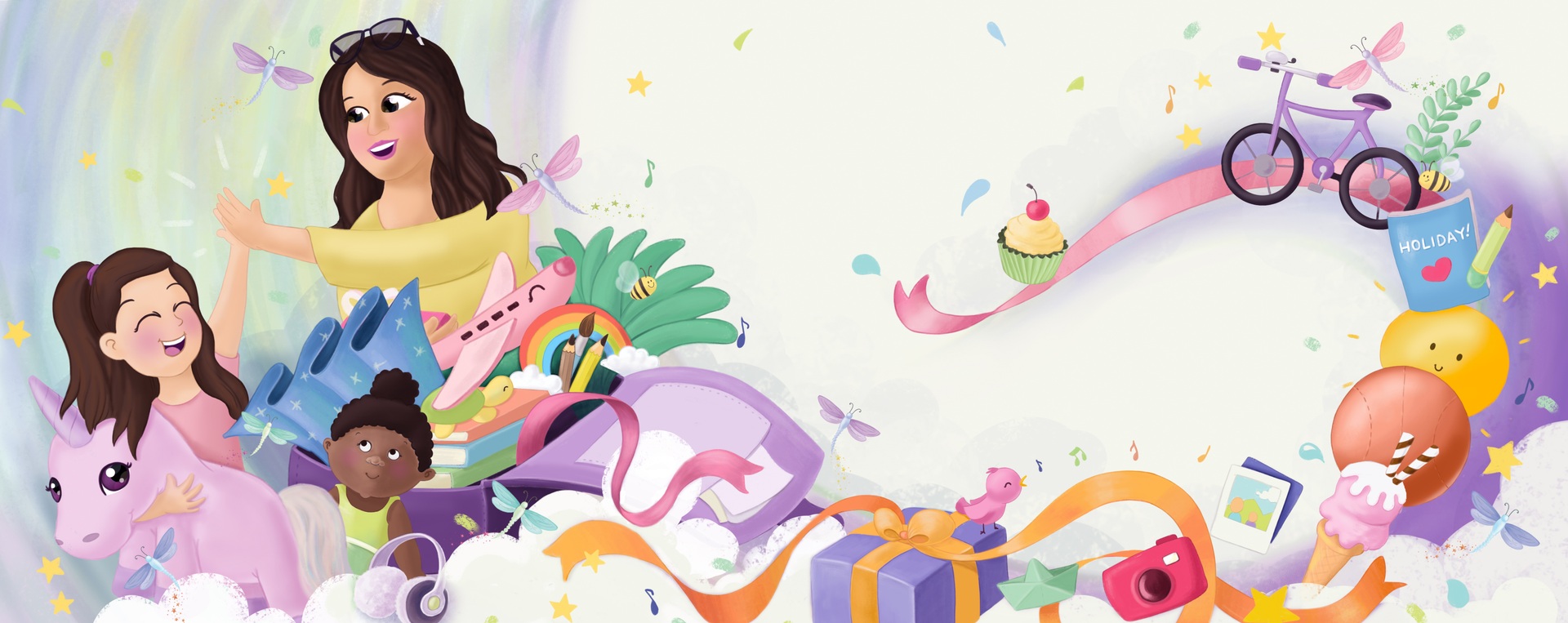 Crispy Doodles - Delzin Choksey Illustrator