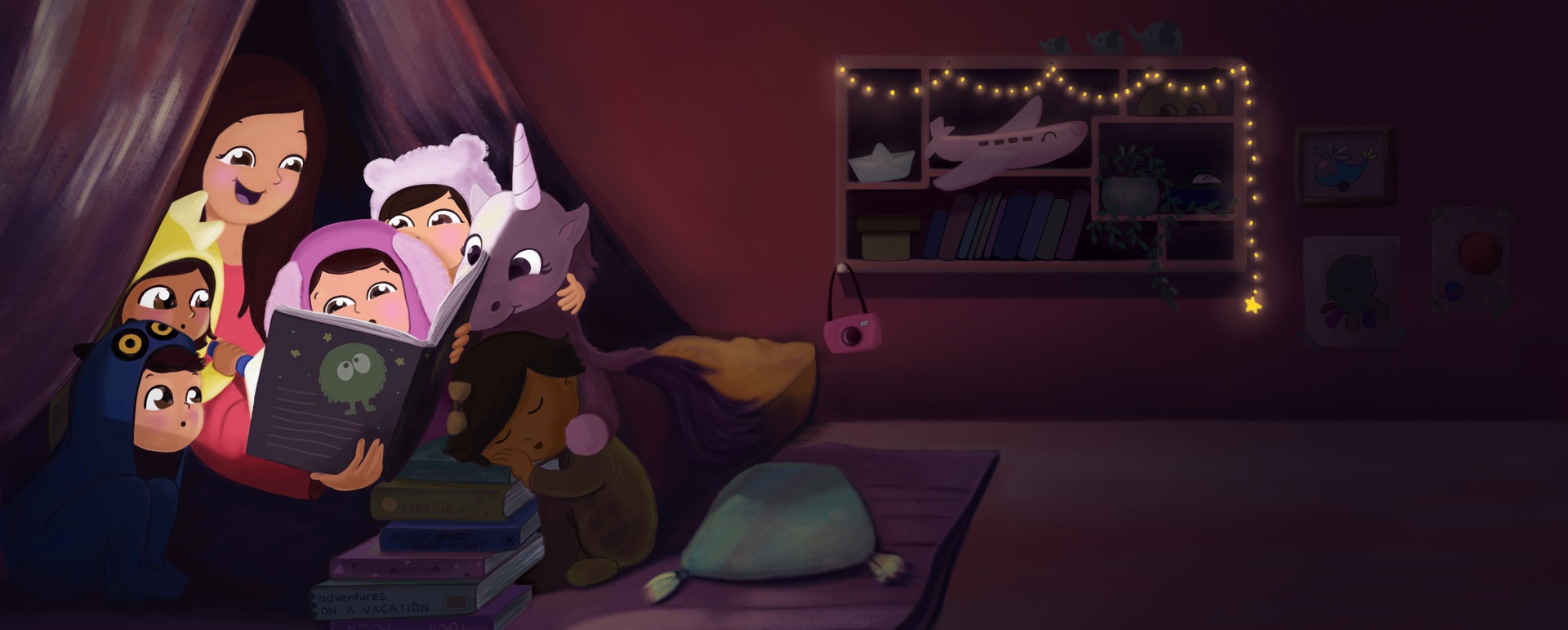 Crispy Doodles - Delzin Choksey Illustrator