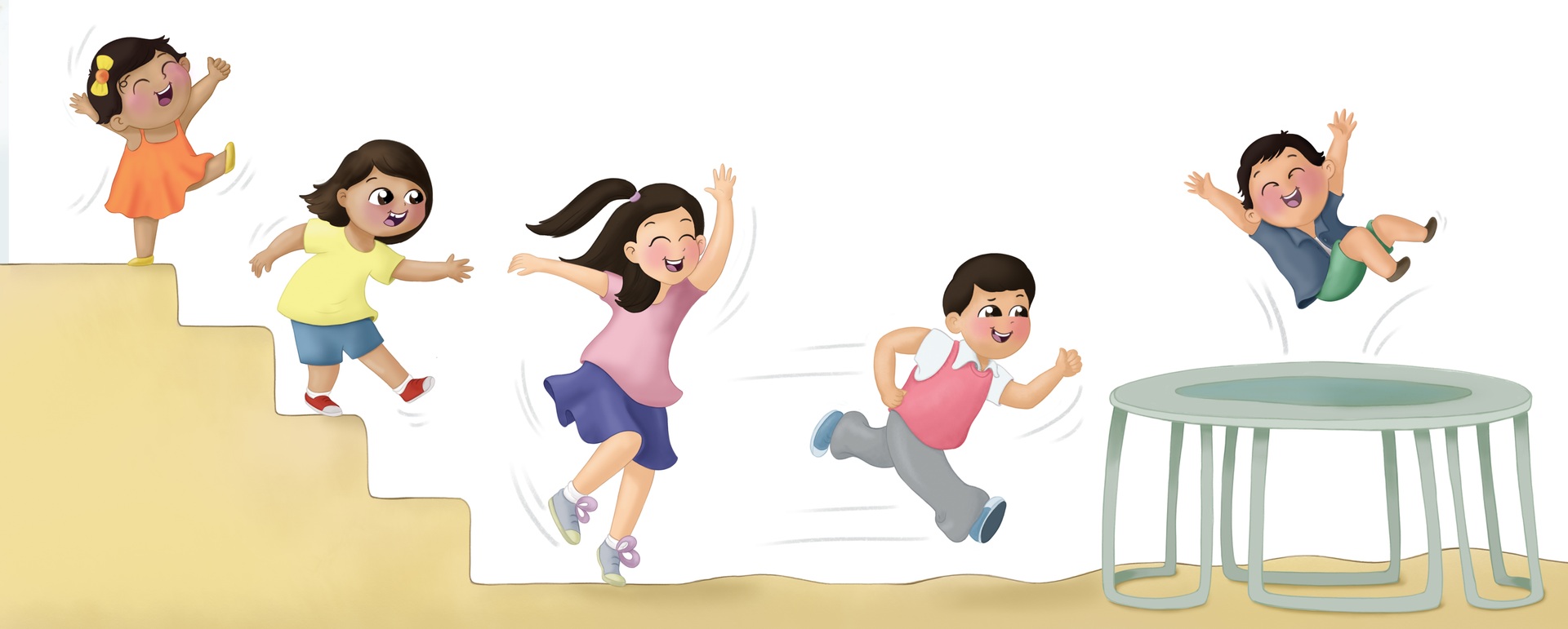 Crispy Doodles - Delzin Choksey Illustrator