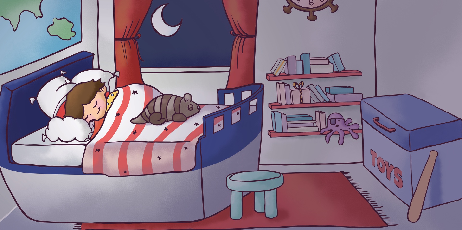 Crispy Doodles - Delzin Choksey Illustrator