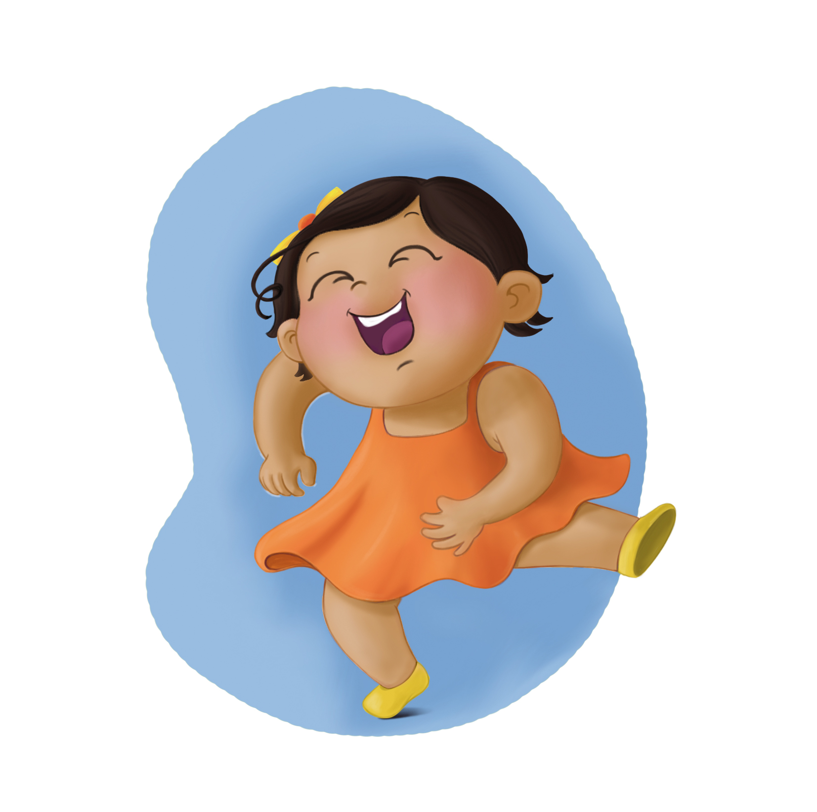 Crispy Doodles - Delzin Choksey Illustrator