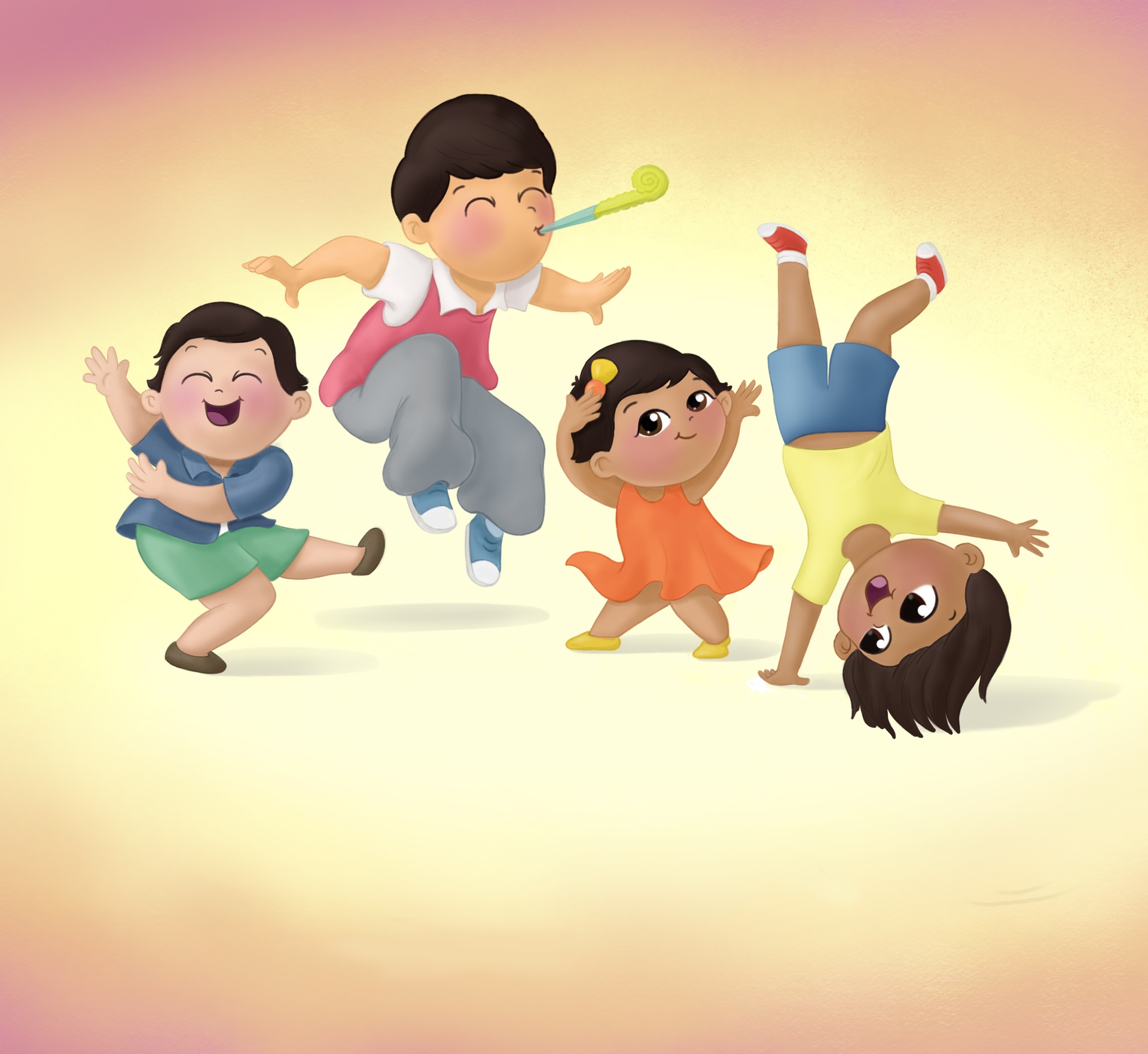 Crispy Doodles - Delzin Choksey Illustrator