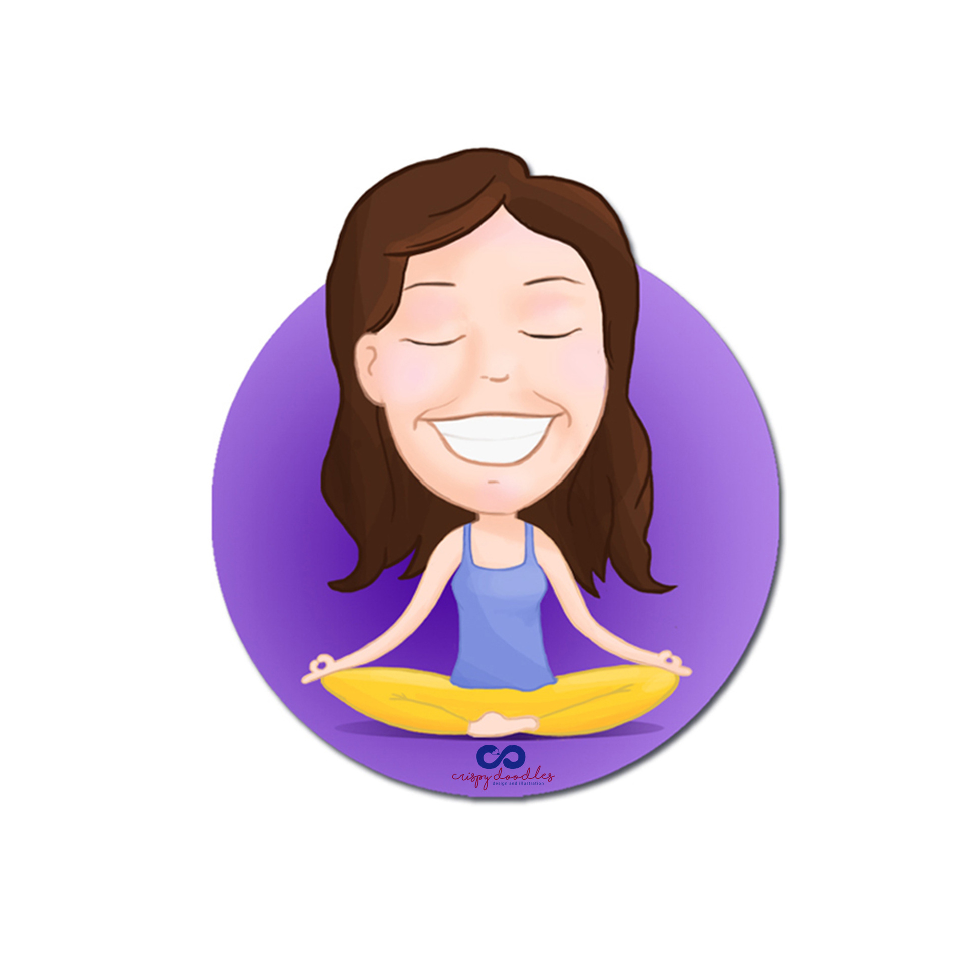 Crispy Doodles - Delzin Choksey Illustrator