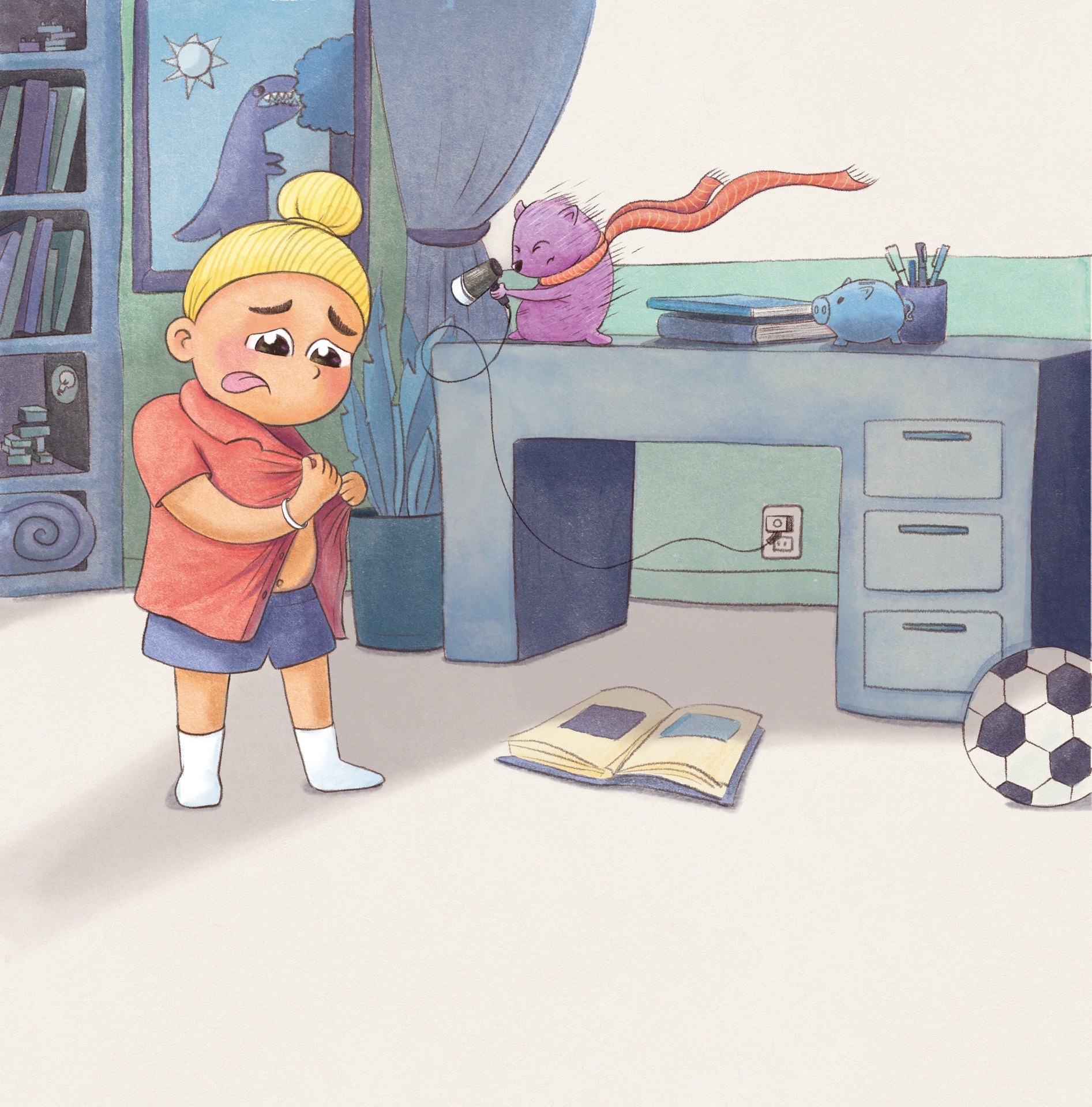 Crispy Doodles - Delzin Choksey Illustrator