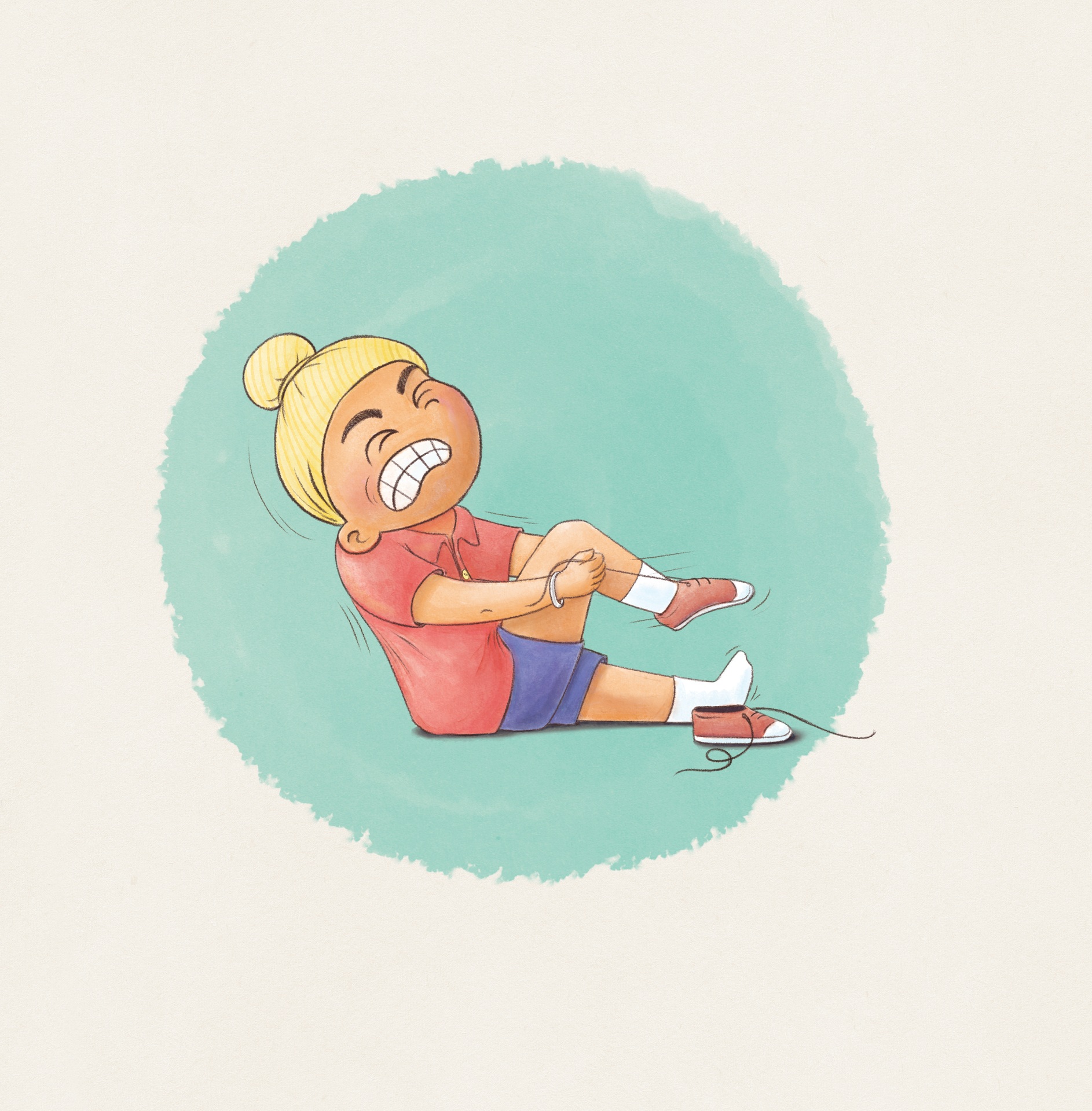 Crispy Doodles - Delzin Choksey Illustrator