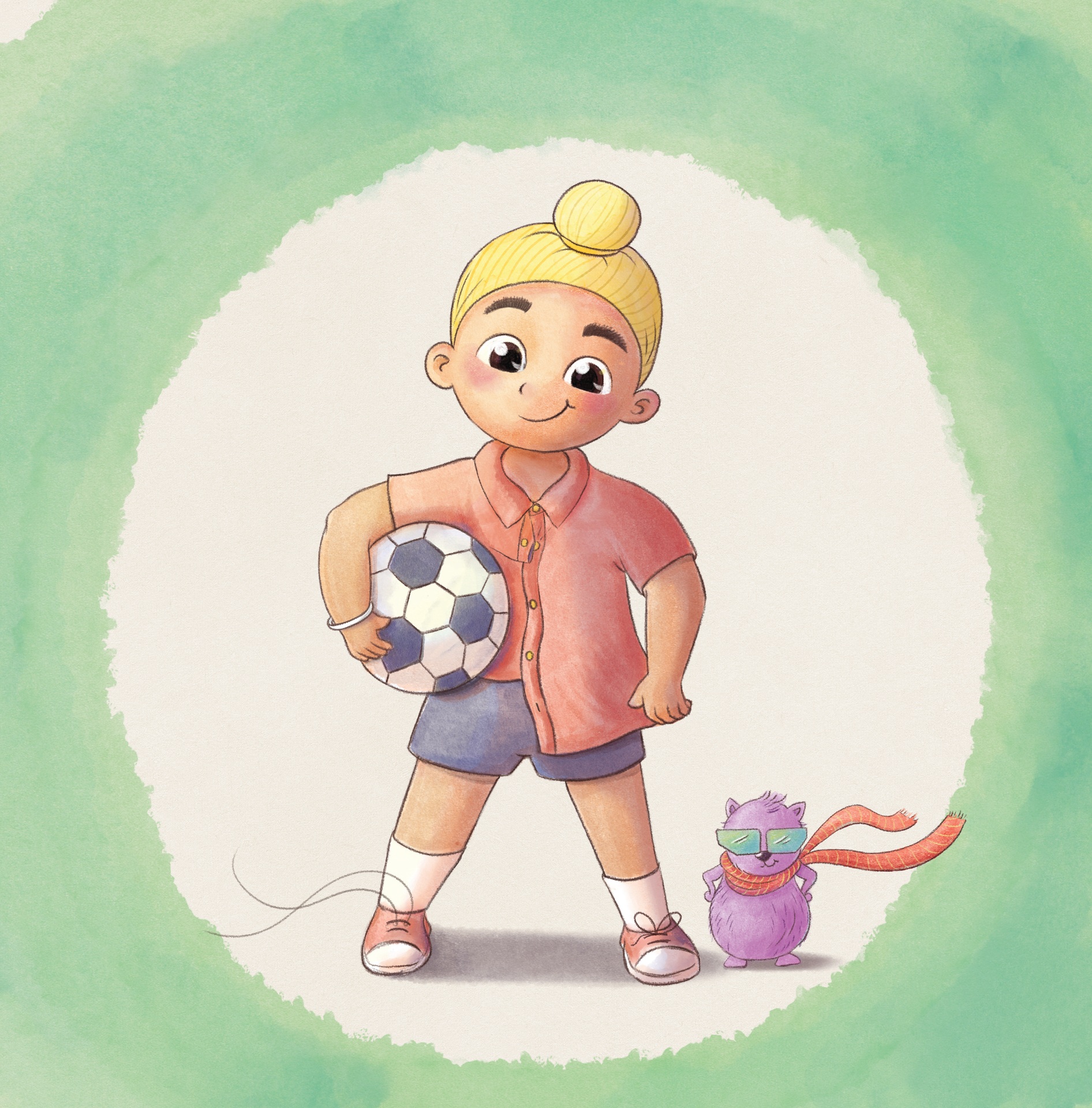 Crispy Doodles - Delzin Choksey Illustrator