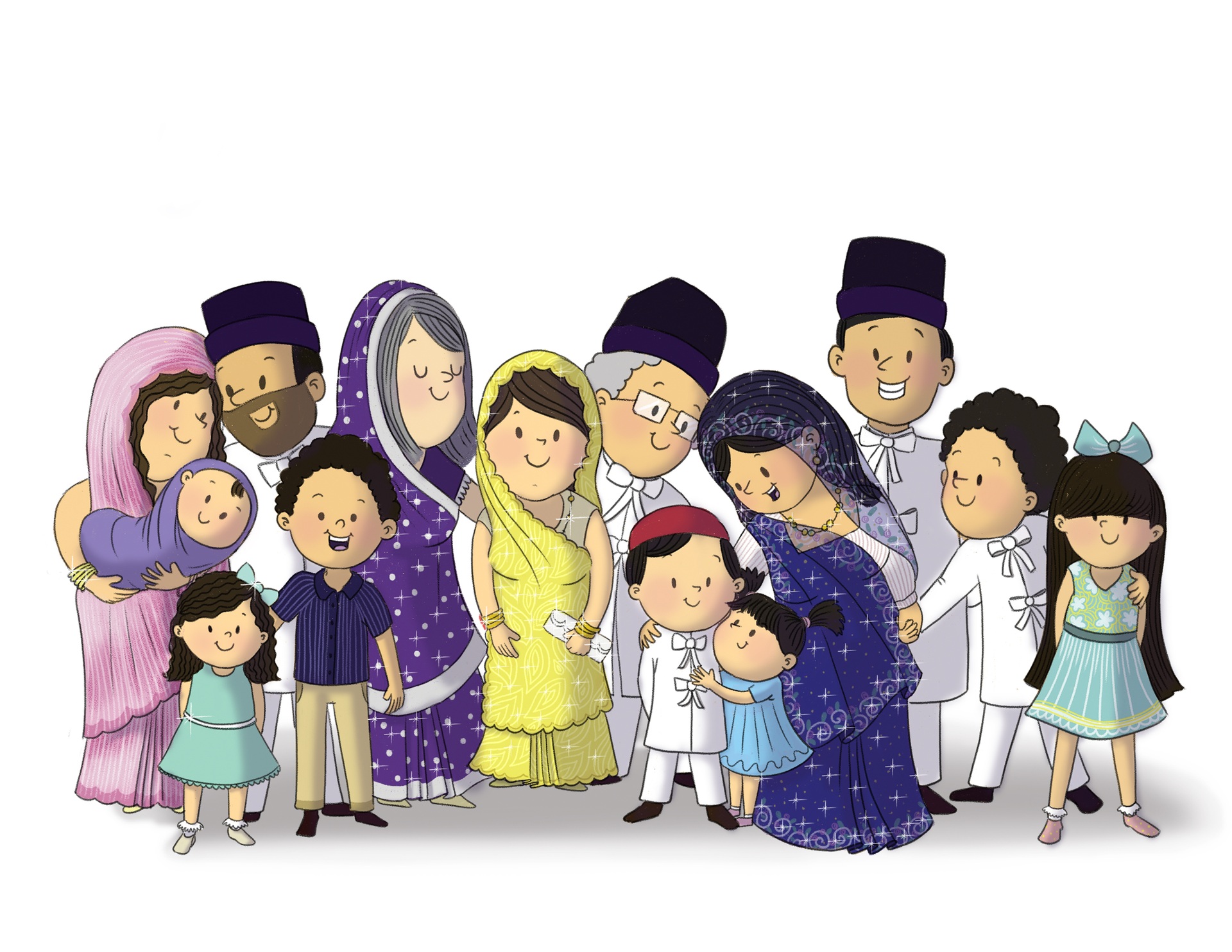 Crispy Doodles - Delzin Choksey Illustrator