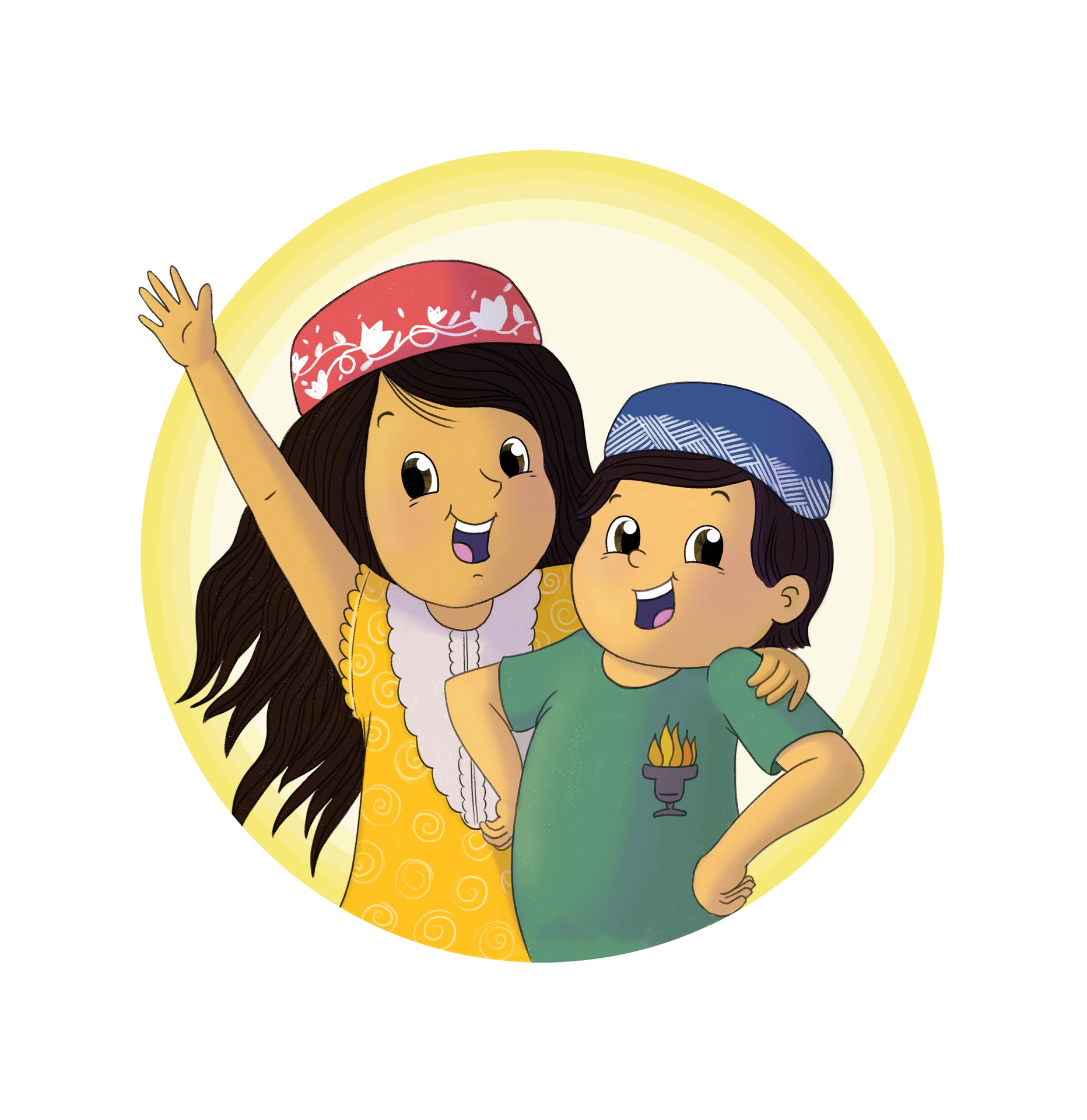 Crispy Doodles - Delzin Choksey Illustrator