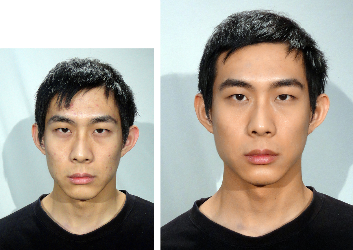 AUDREY HIMMER-JUDE Makeup Artist