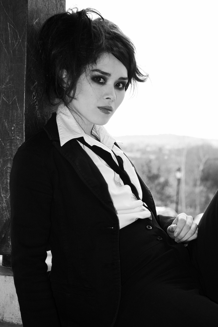 AUDREY HIMMER-JUDE Makeup Artist