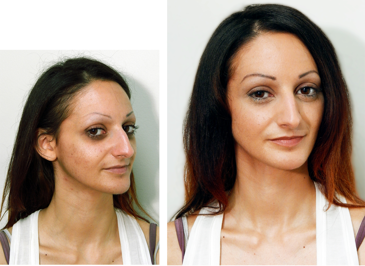 AUDREY HIMMER-JUDE Makeup Artist