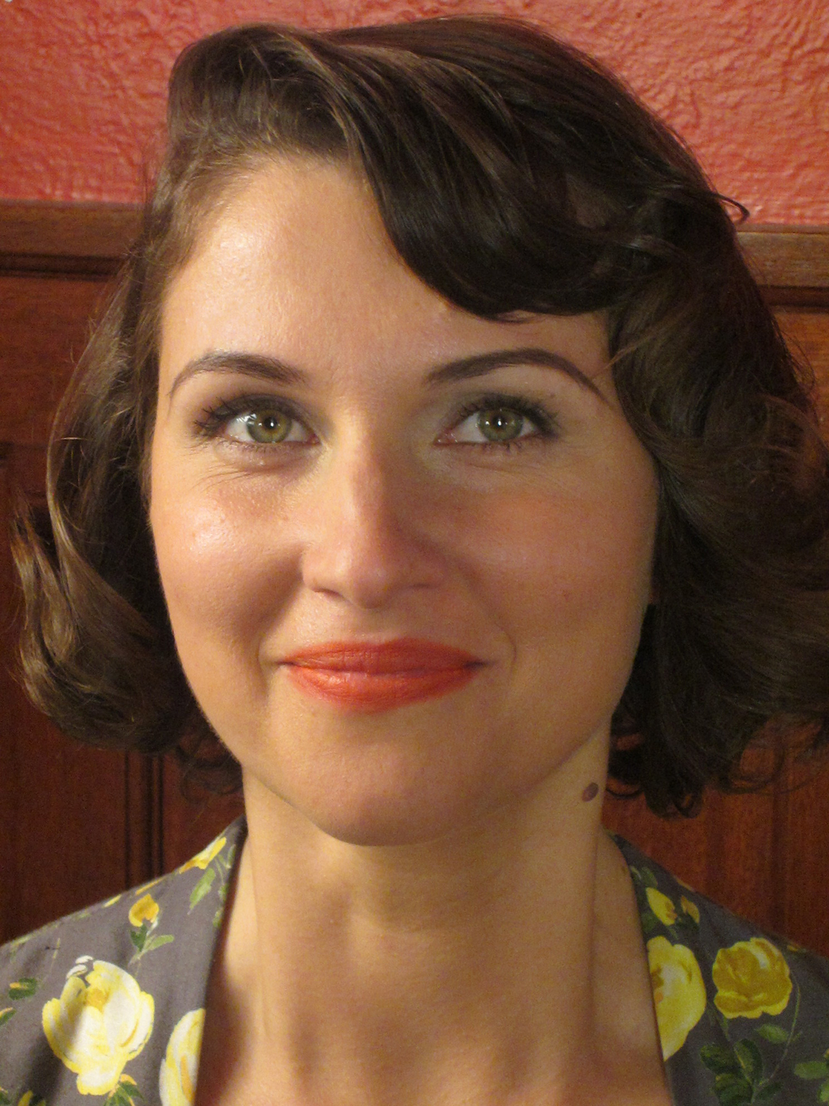 AUDREY HIMMER-JUDE Makeup Artist