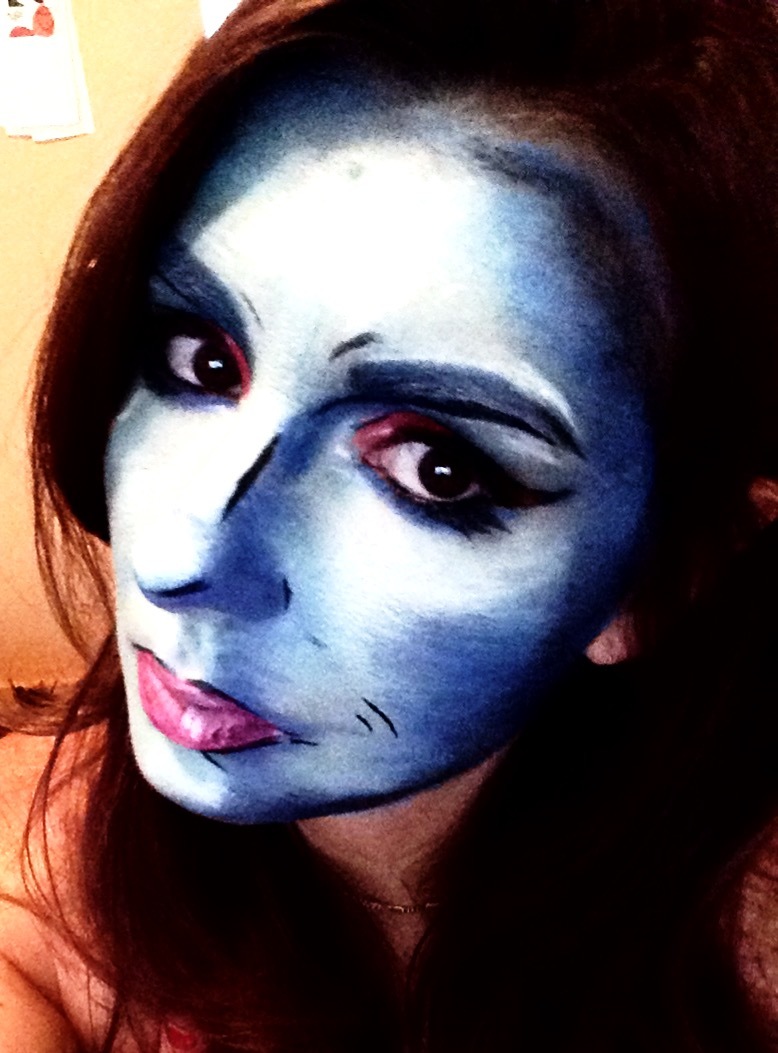 Fantasy and SFX - Make Up by ASM