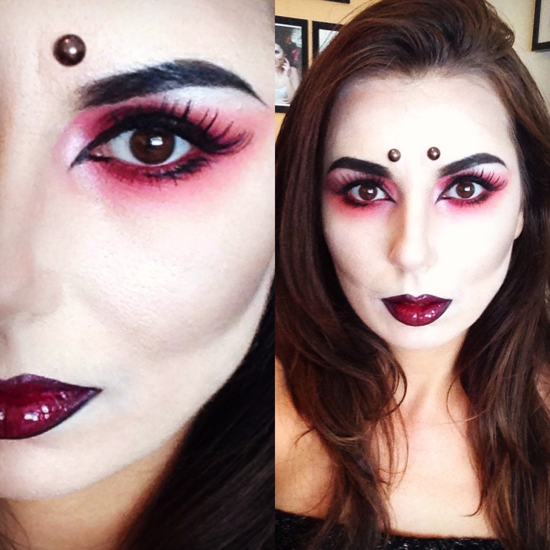 Fantasy and SFX - Make Up by ASM