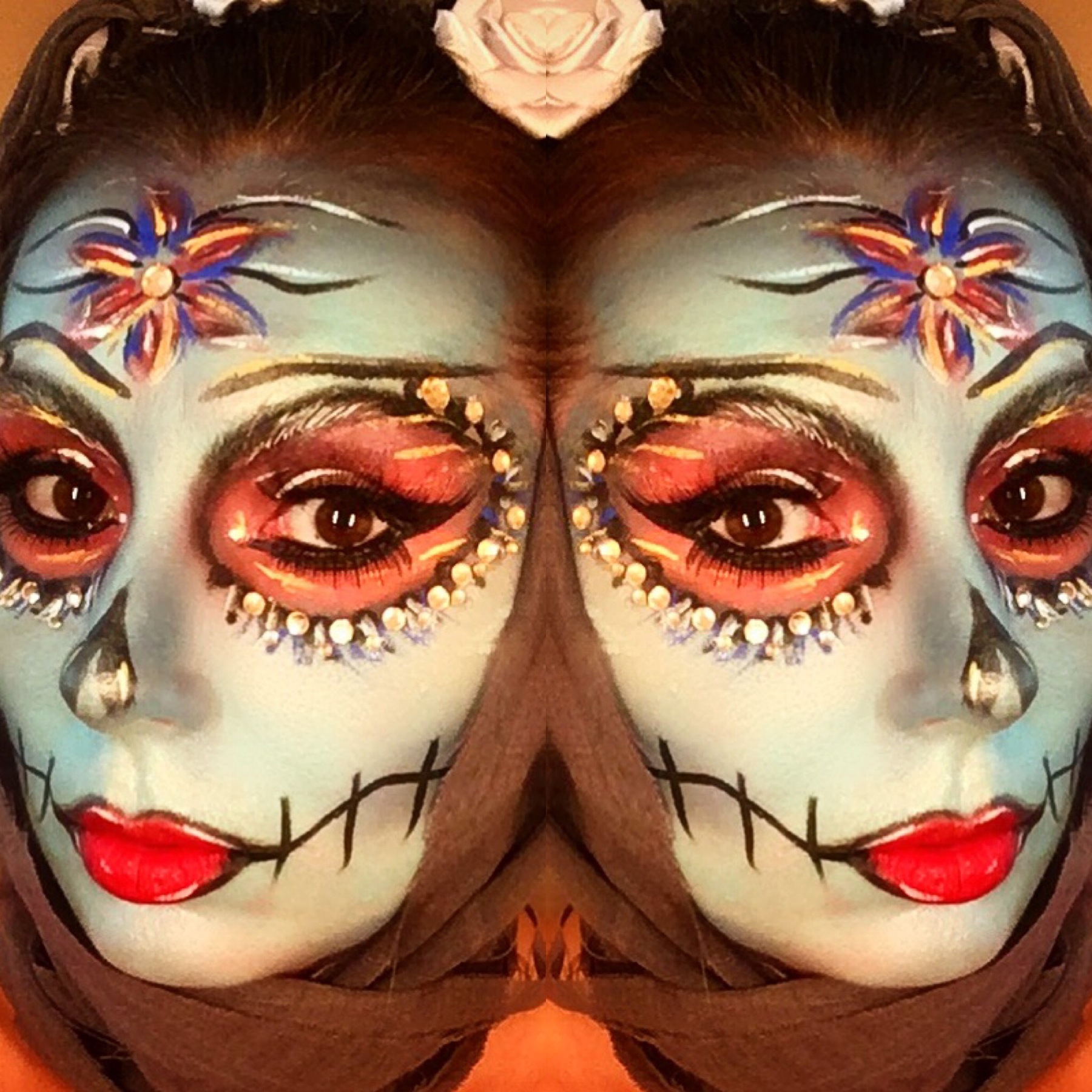 Fantasy and SFX - Make Up by ASM