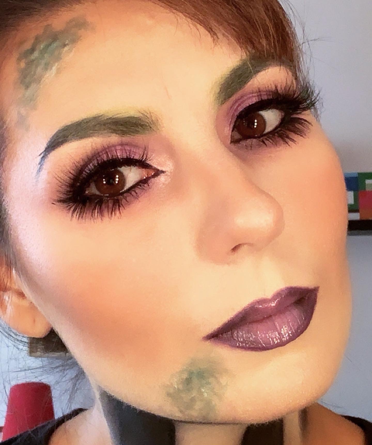 Fantasy and SFX - Make Up by ASM