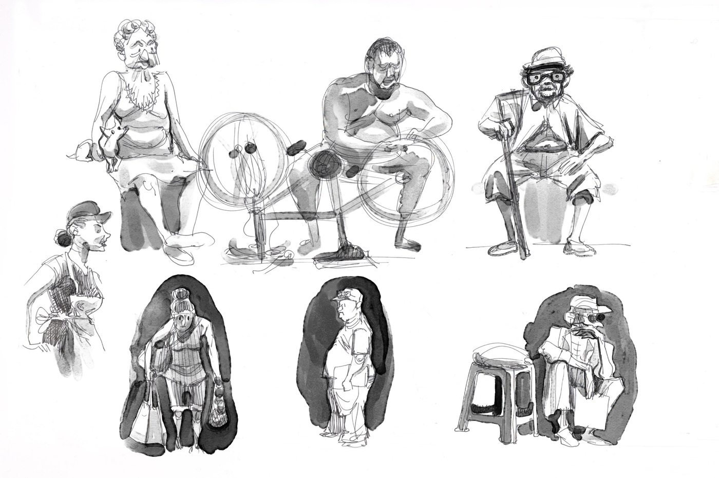 VISUAL DEVELOPMENT/PD