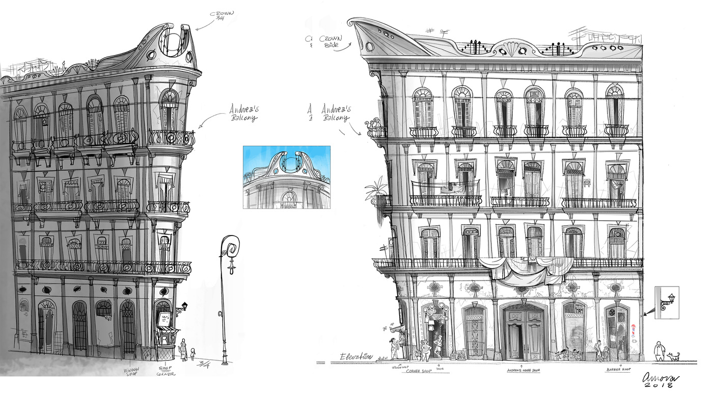 VISUAL DEVELOPMENT/PD