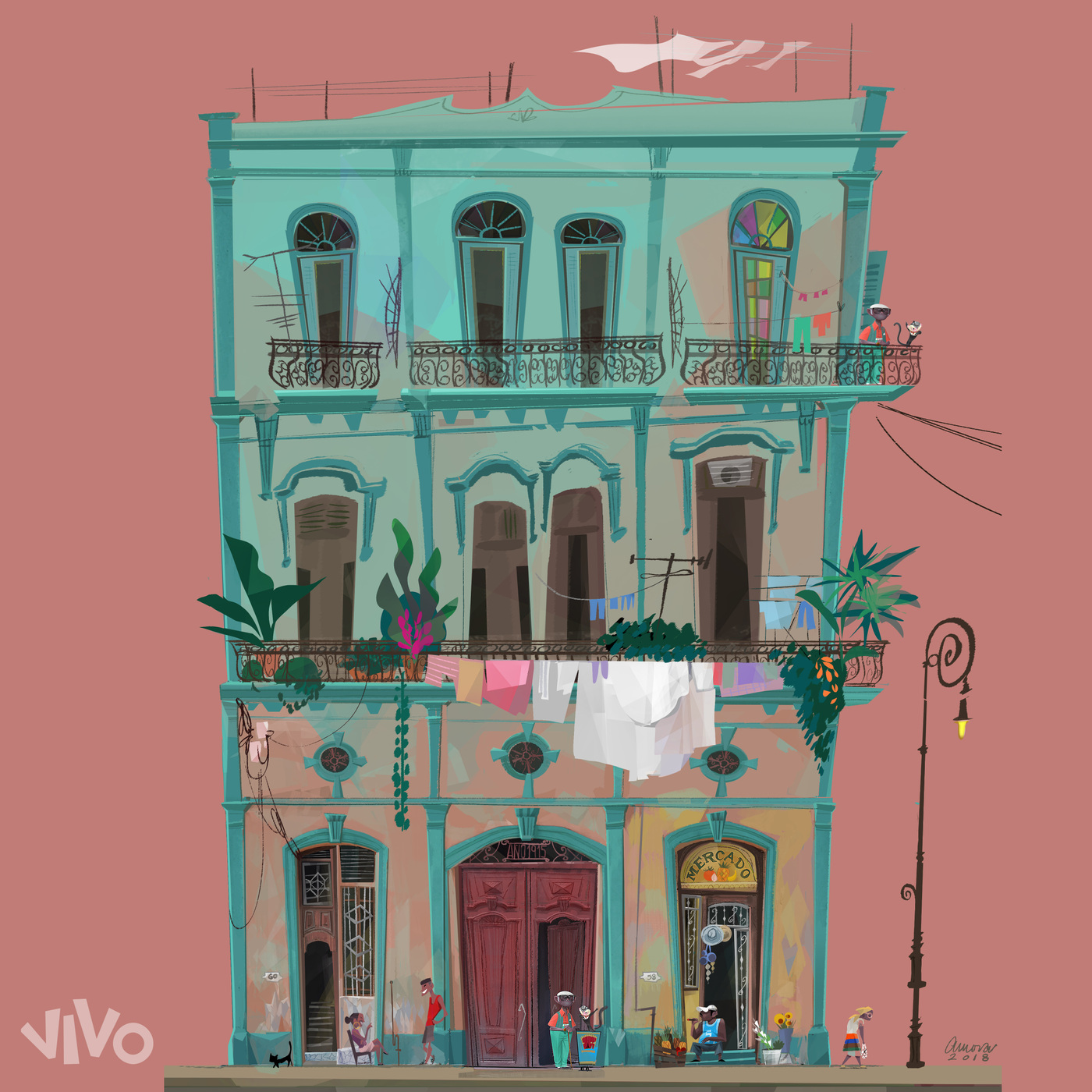 VISUAL DEVELOPMENT/PD