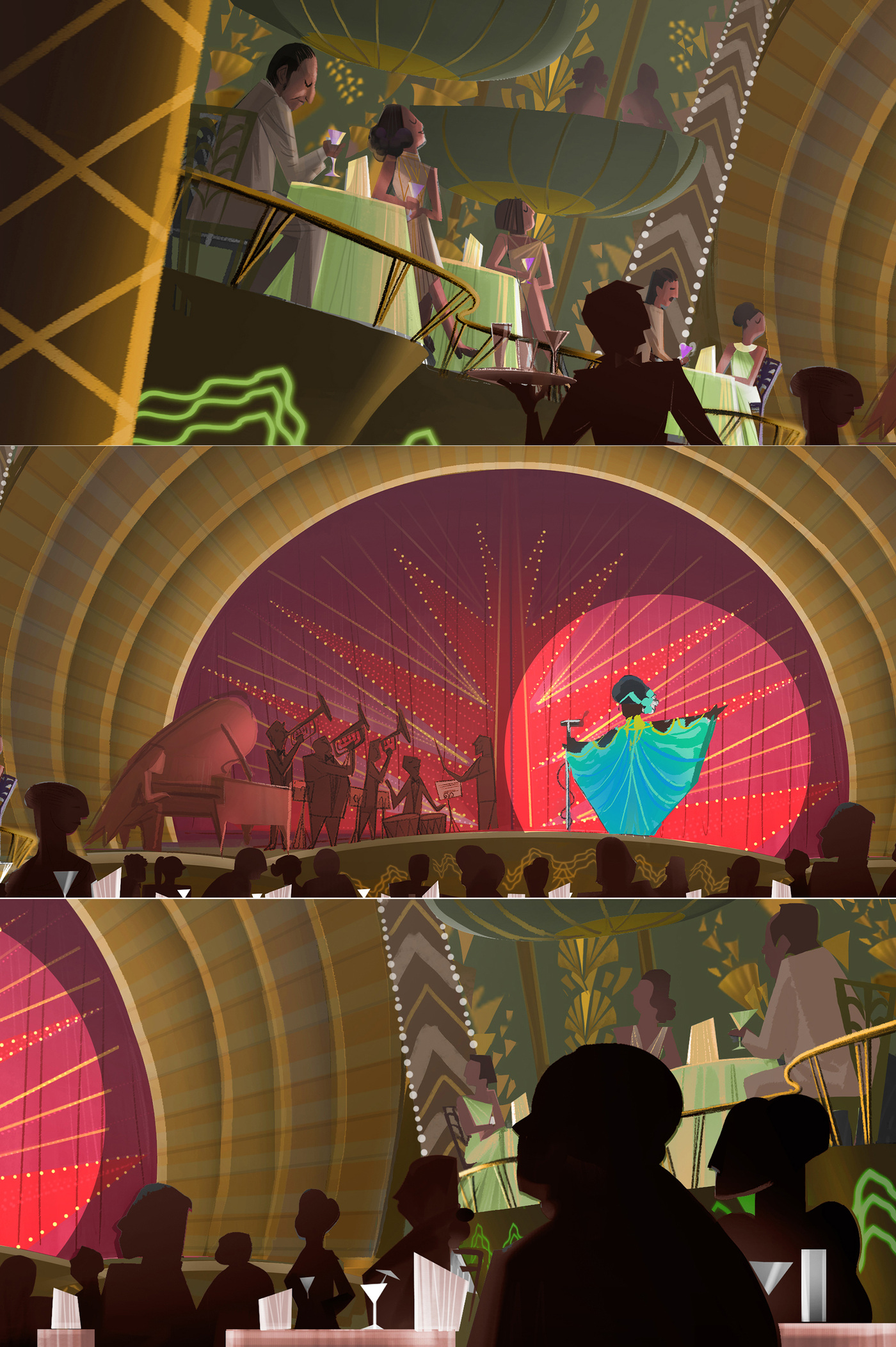 VISUAL DEVELOPMENT/PD