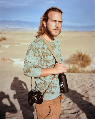Portrait Photography by Cody William Smith