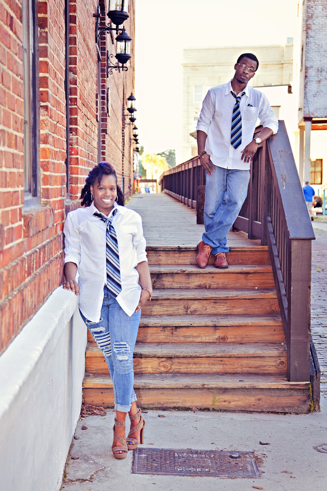 Stacy Vargas Photography by Behind the Veil Designs