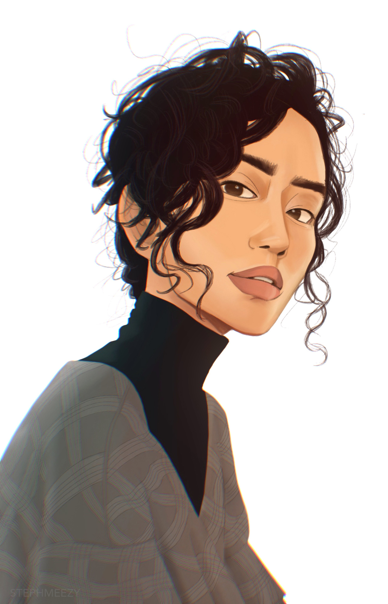 Stephanie Meza - Artist & Illustrator