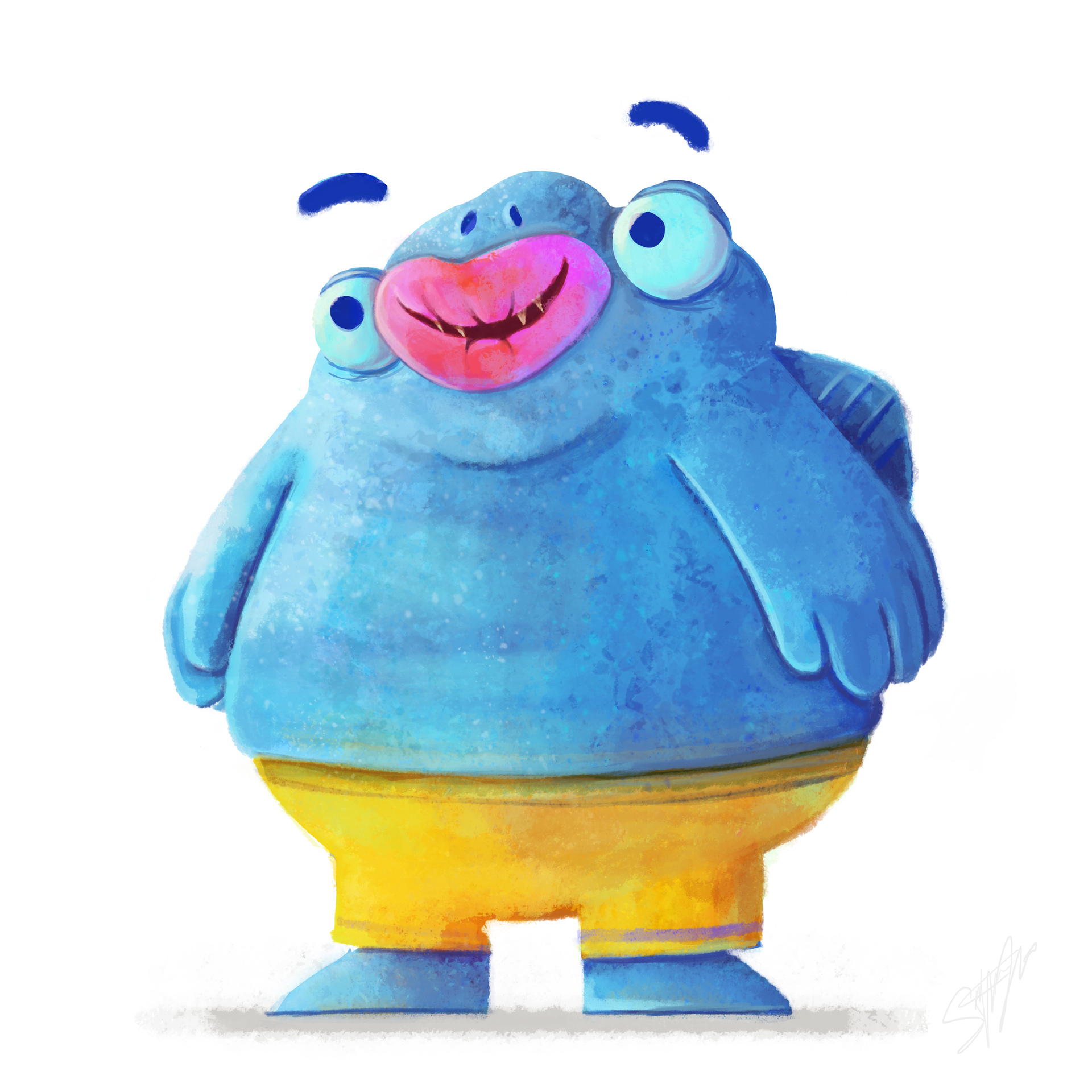 Stephanie Meza - Artist & Illustrator
