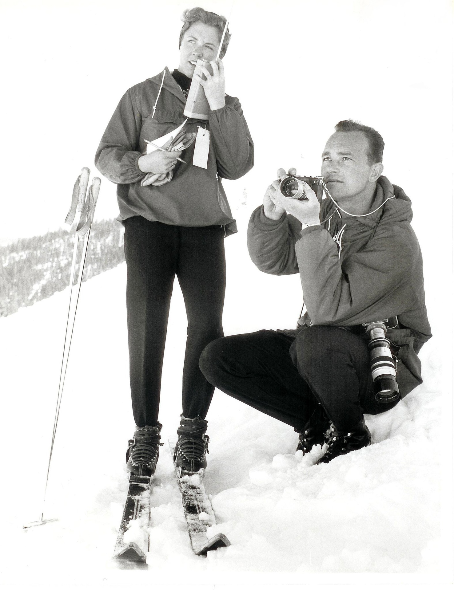 THE FLORA PHOTOGRAPHY LEGACY