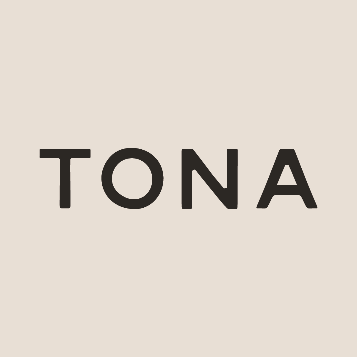 TONA Branding and visual communication studio