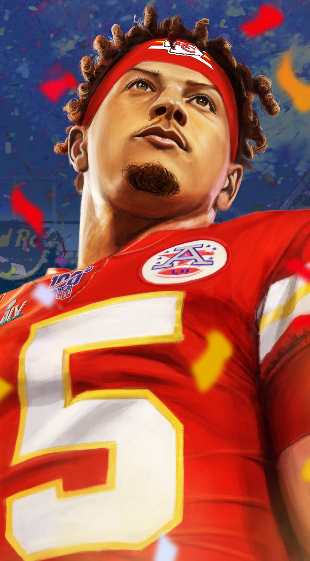 The Art of Teddy Wright IV