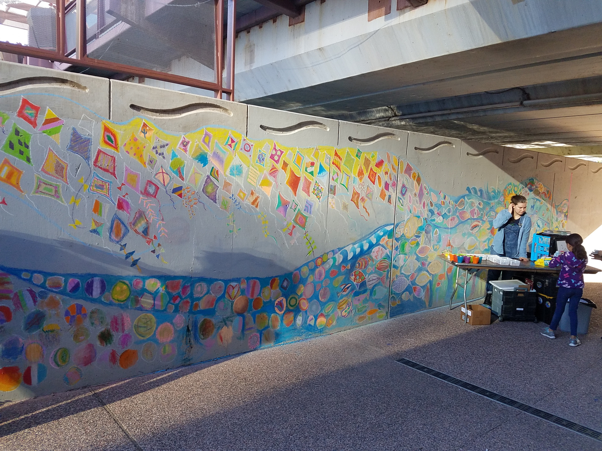 Community Art Projects