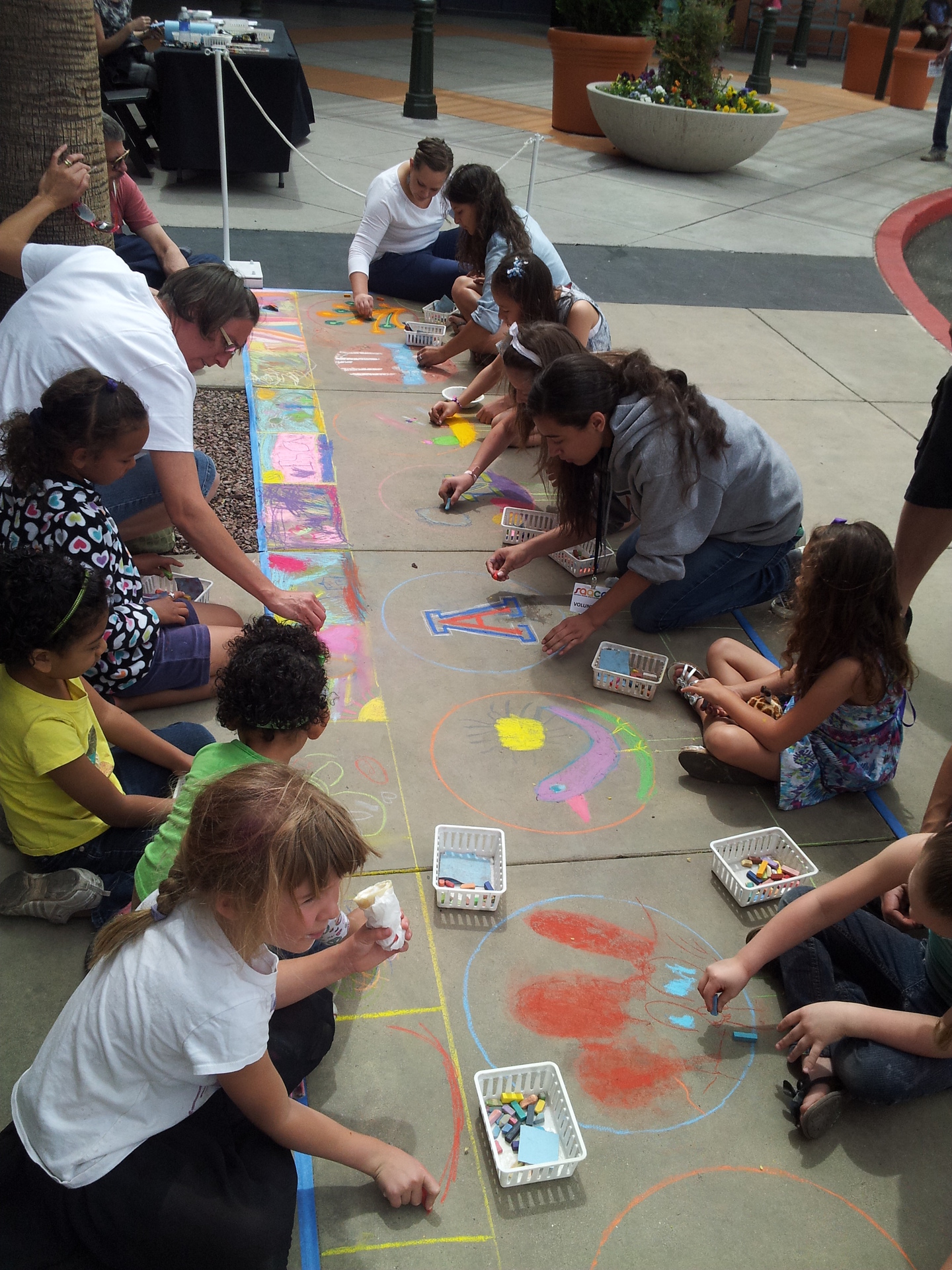 Community Art Projects