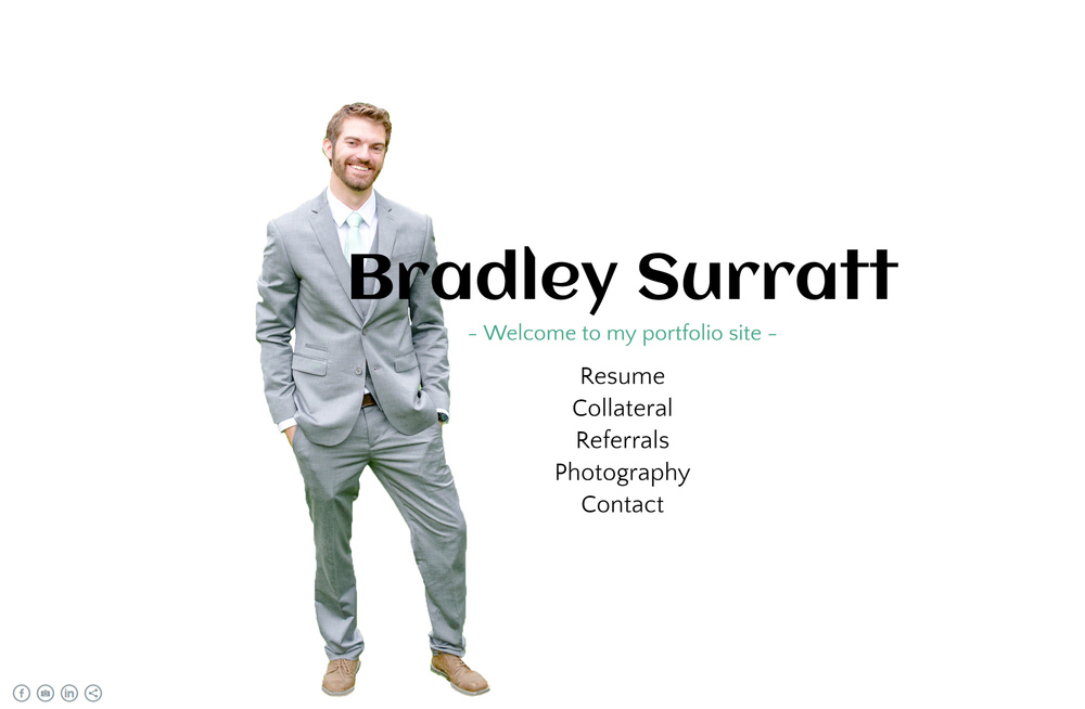 Home [www.bradleysurratt4hire.com]